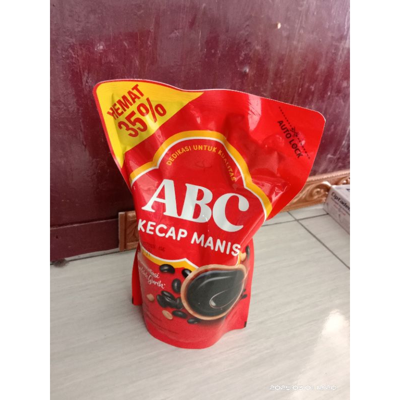 Jual Kecap ABC Refill 685ml | Shopee Indonesia
