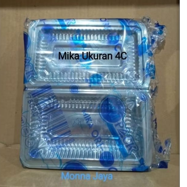 Jual Mika Kue 4C Oripack- Mika Snack Jajanan Pasar- Mika Nasi Kuning ...