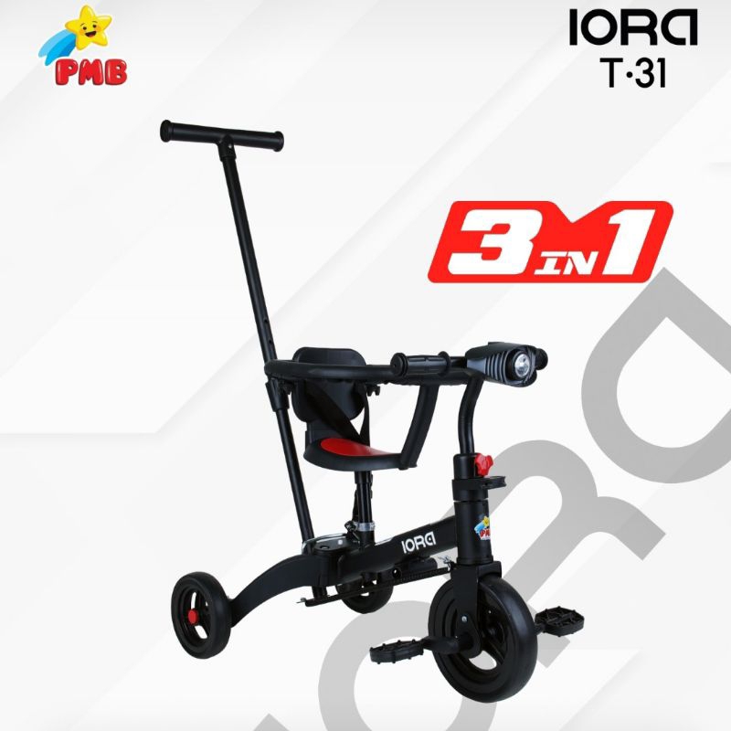 Jual SEPEDA RODA TIGA PUSH BIKE AVIATOR EXOTIC SEPEDA KESEIMBANGAN ...