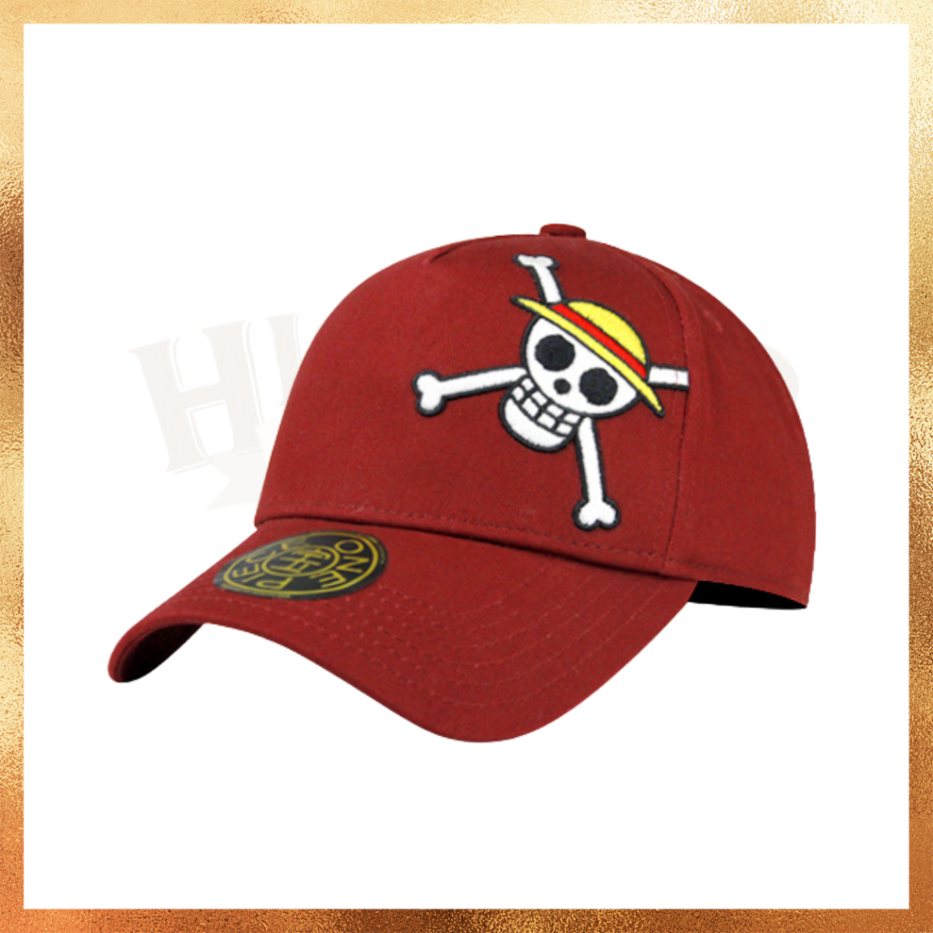 Jual Topi New Era Angel x One Piece Monkey D Luffy Collab Anime Taiwan ...