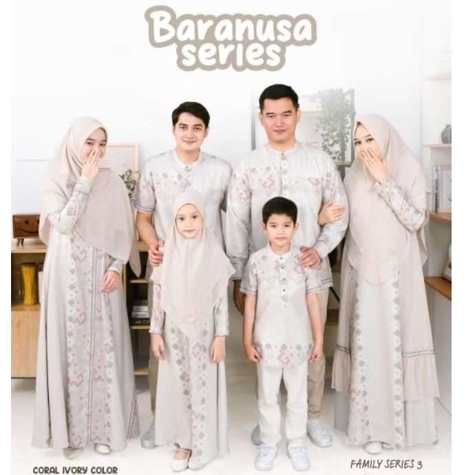 Jual BAJU GAMIS SARIMBIT COUPLE FAMILY SET PRINT MOTIF BATIK ZAIRA ...
