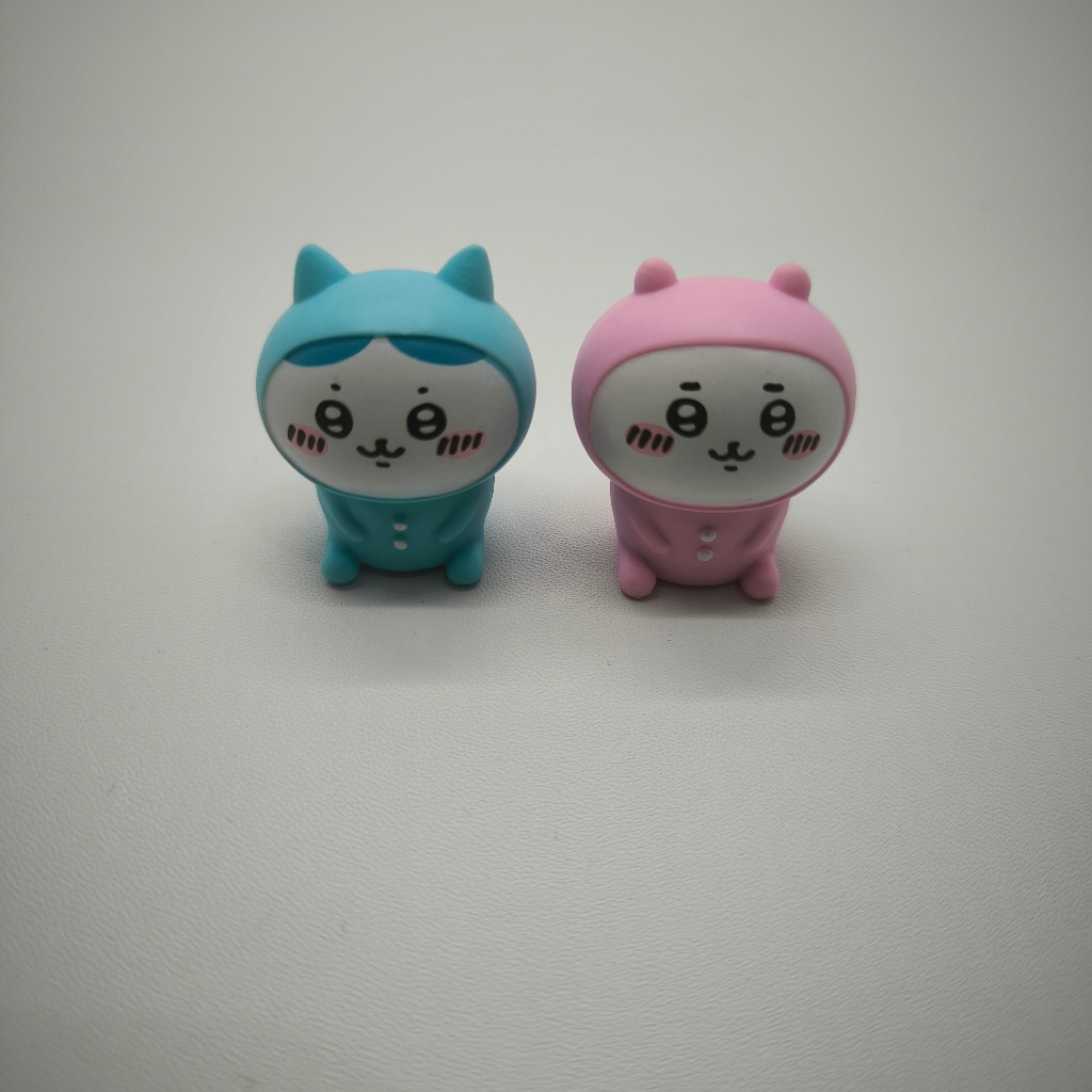 Jual Mini Figure Official Chikawa Chiikawa Hachiware Costume Ver ...