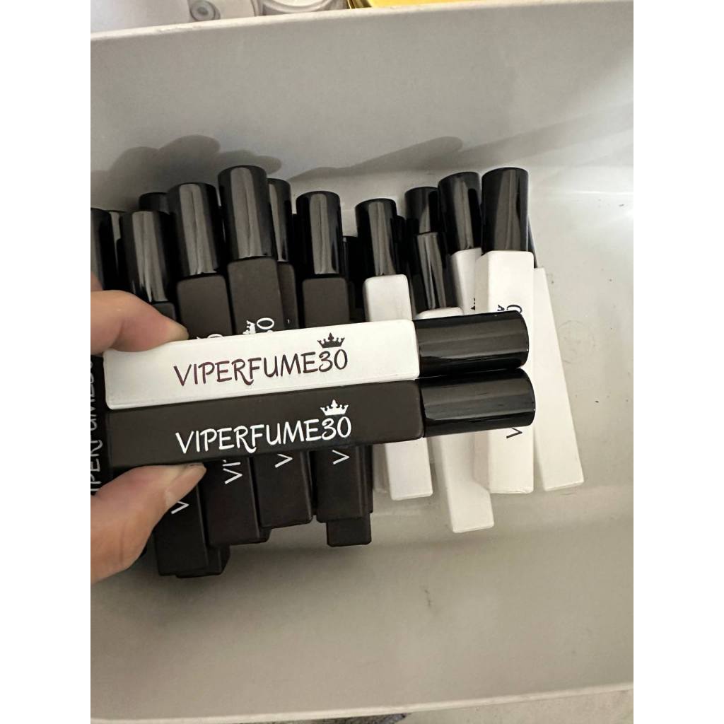 Jual Botol Parfum Kotak 10 ml Custom 12 / Custom Botol Spray Perfume ...