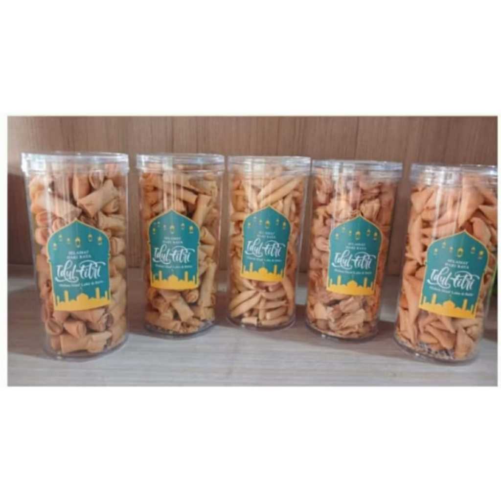 Jual Snack Cemilan / Samosa / ekado / sumpia / cendol keju toples 300 ...