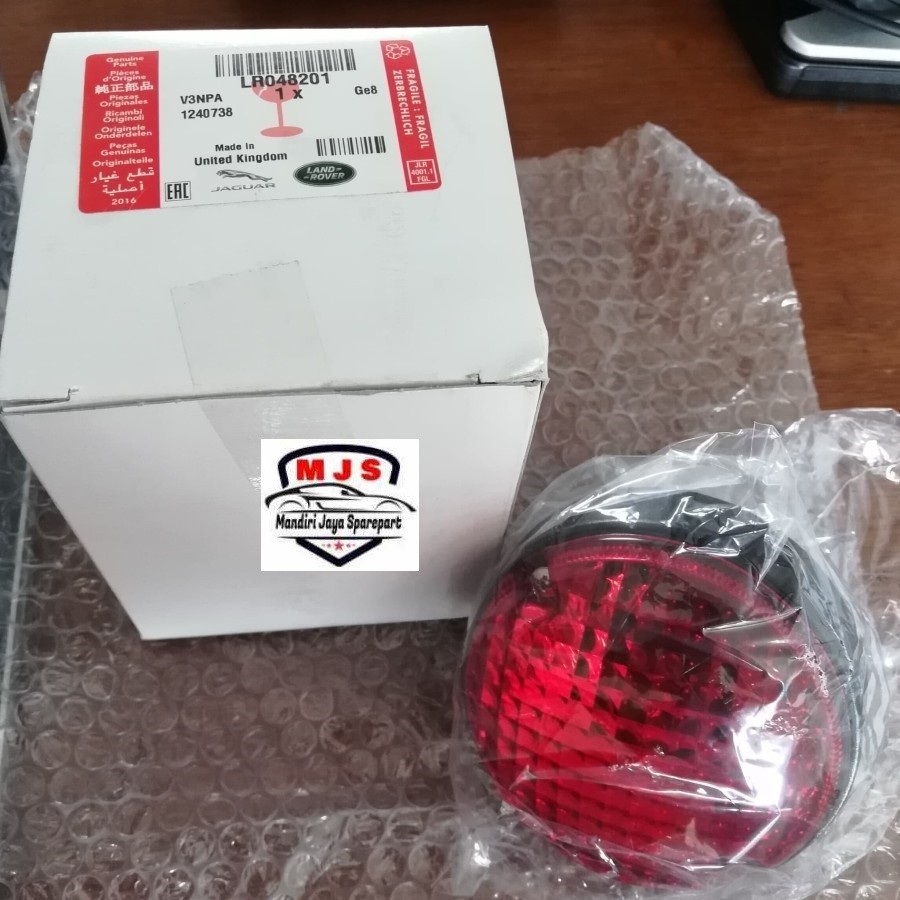 Jual Fog Lamp Rear Genuine Land Rover Defender | Shopee Indonesia