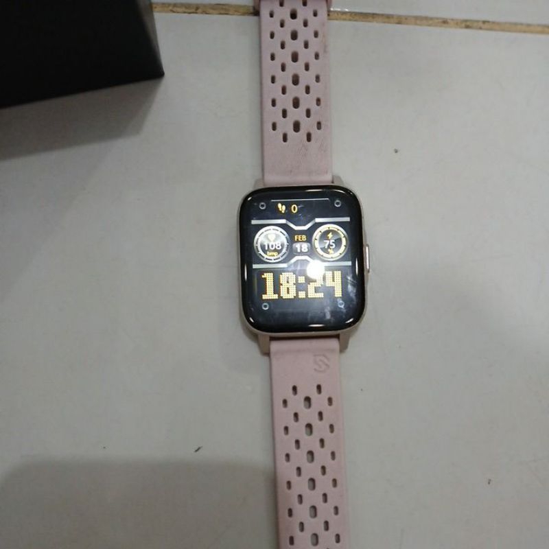 Jual Digitec smartwatch Lanos Original | Shopee Indonesia