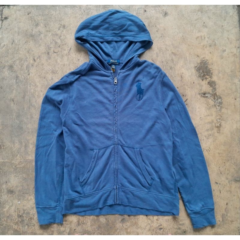 Jual Zipp hoodie Polo ralp lauren | Shopee Indonesia