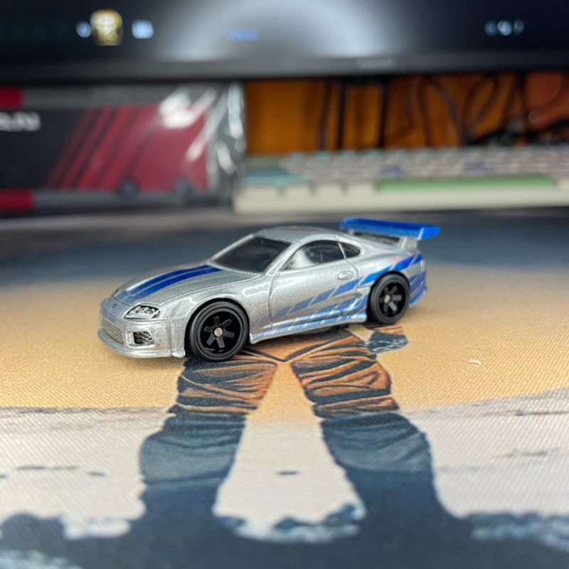 Jual Toyota Supra Mk4 Brian Premium | Shopee Indonesia