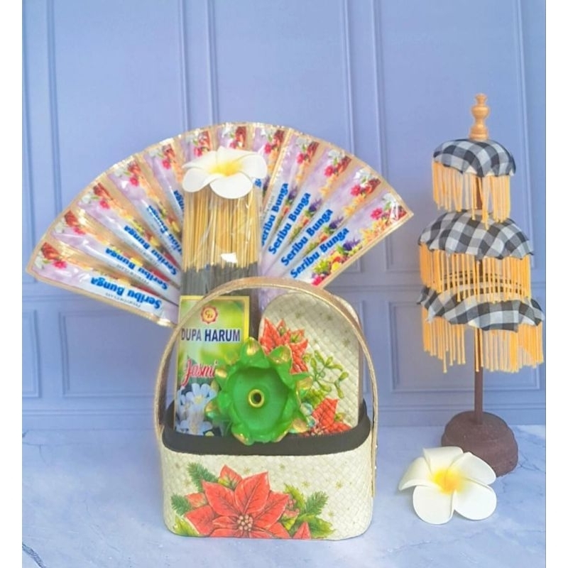 Jual Parcel galungan dan kuningan/Parcel hari raya galungan/parcel ...