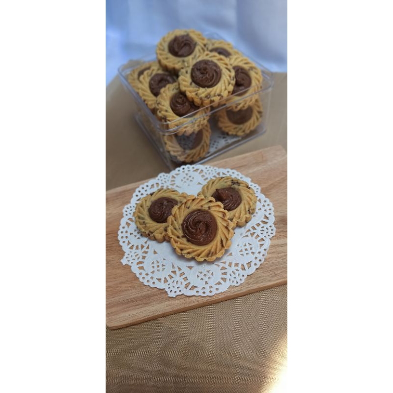 Jual Nutella Tart (kue kering) | Shopee Indonesia