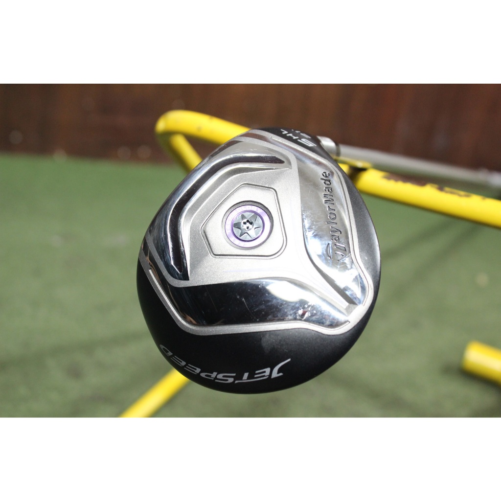 Jual Stick Golf Wood 5 Taylormade USA Jet Speed | Stick Golf Second ...
