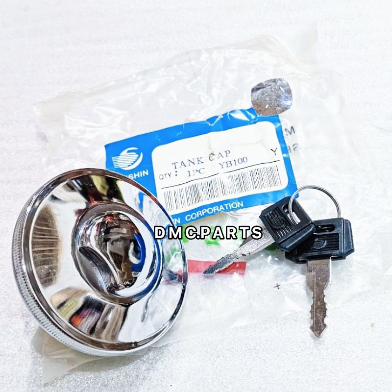 Jual TUTUP TANGKI TENGKI TANKI YAMAHA YB100 L2G L2S L2SN DT 100 LS3 ...