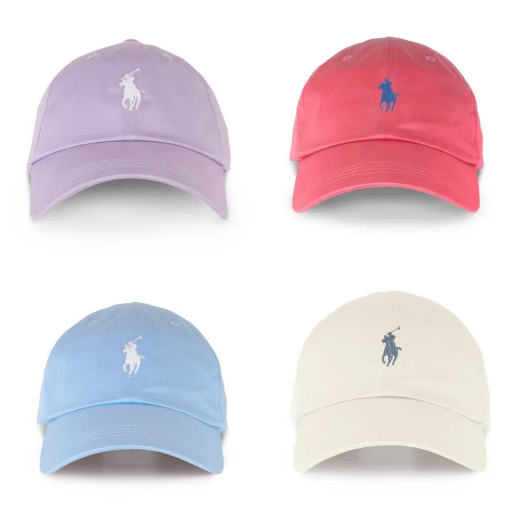 Jual Original Topi Polo Official Bahan 100% Katun Wanita Pria | Shopee ...