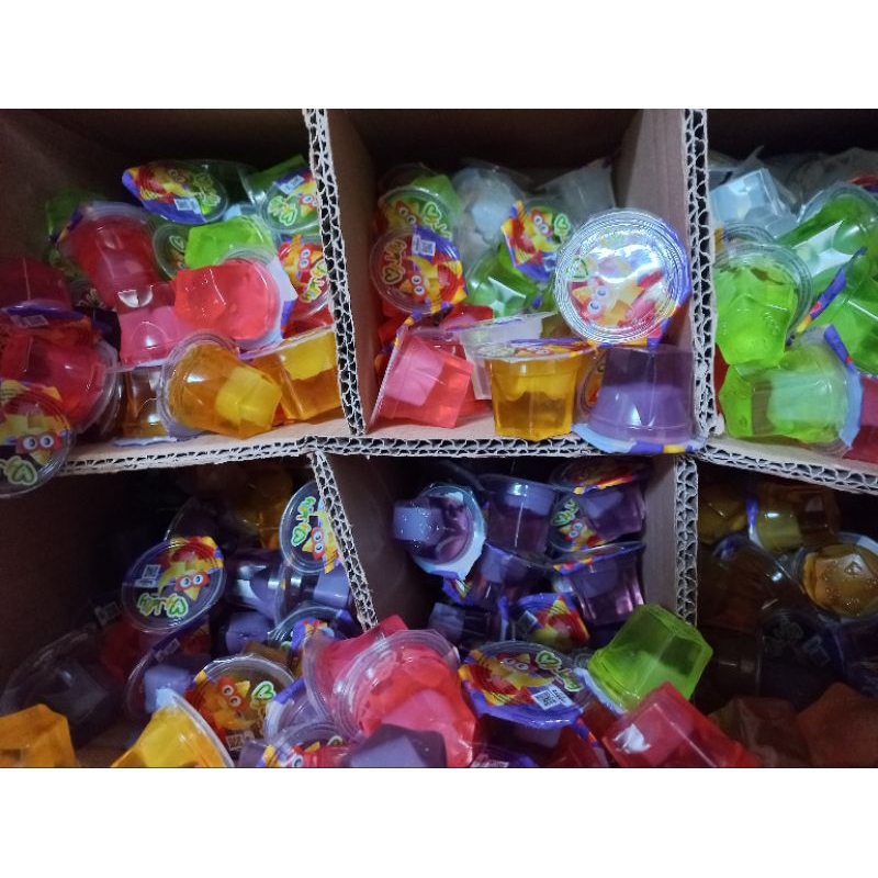 Jual My jelly Wong coco (awuran) | Shopee Indonesia