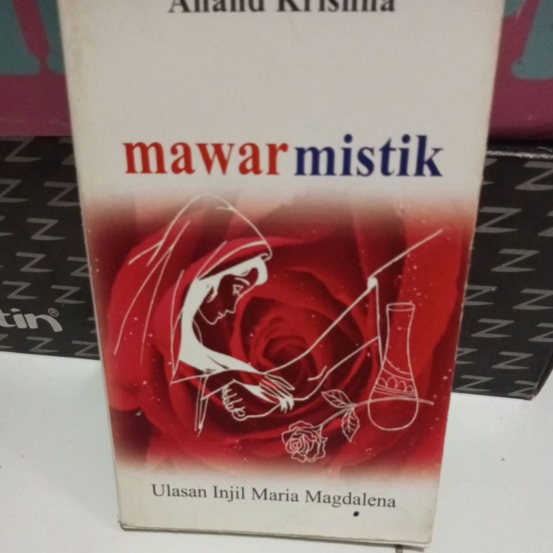 Jual Buku Original mawar mistik | Shopee Indonesia
