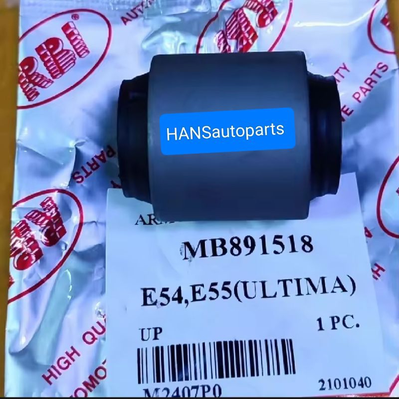 Jual bushing bosing bos upper arm atas roda belakang galant v6 lele Hiu ...