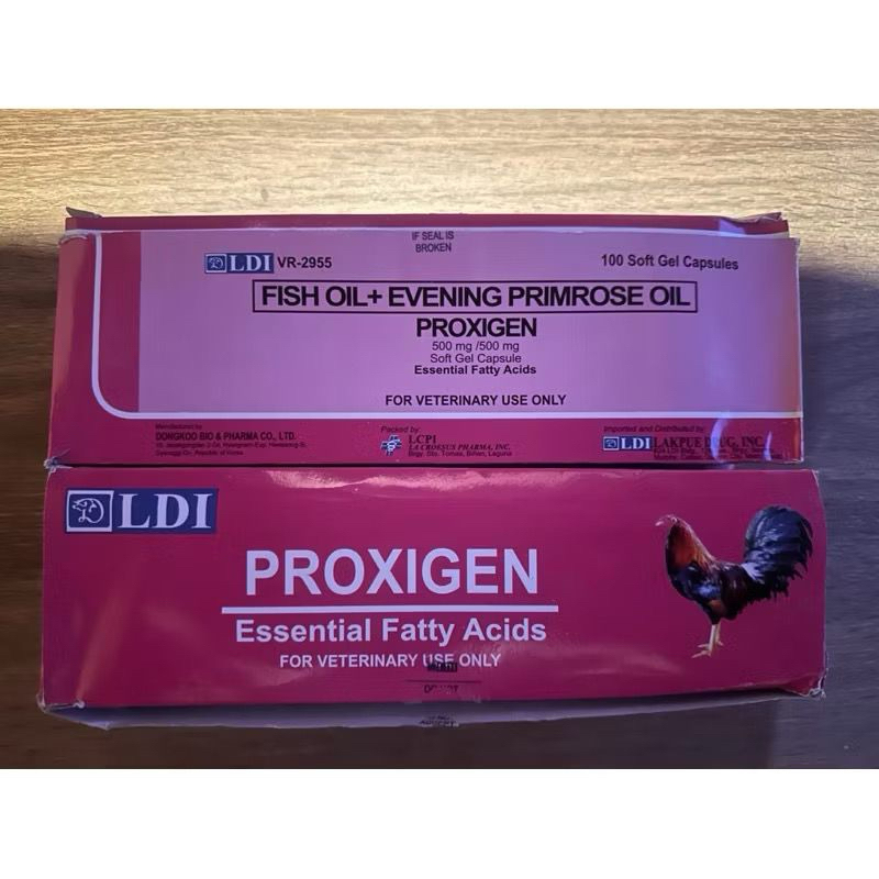 Jual Proxigen 1 Box (100 Tab) | Shopee Indonesia