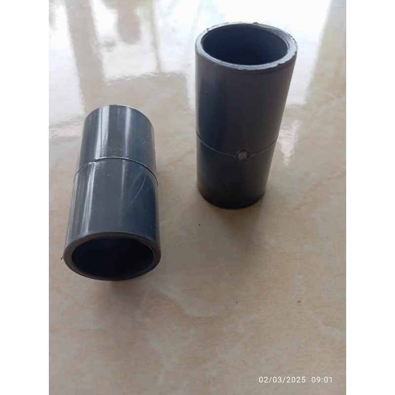 Jual SOK PIPA SAMBUNGAN PIPA PVC 1/2" | Shopee Indonesia