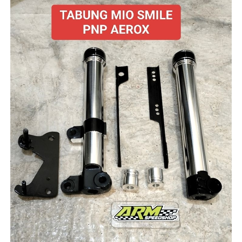 Jual paket tabung Mio smile PNP Aerox sok motor Yamaha sokbreker ...