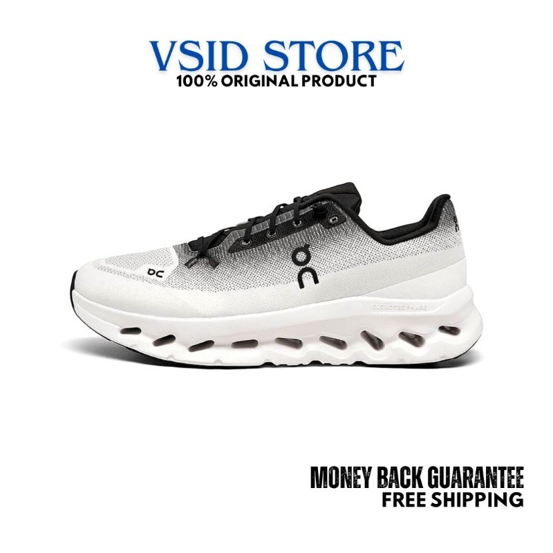 Jual ON CLOUDTILT ECLIPSE BLACK IVORY BNIB 100% ORIGINAL GUARANTEED ...