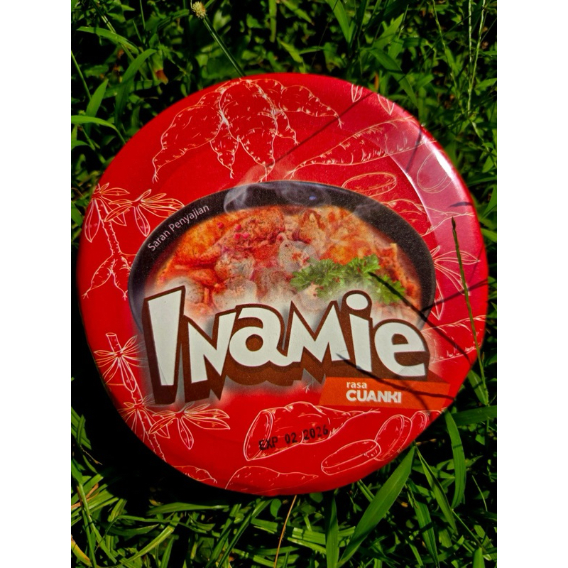Jual Inamie Mocaf Noodle Rasa Cuanki Halal Thayyib | Shopee Indonesia