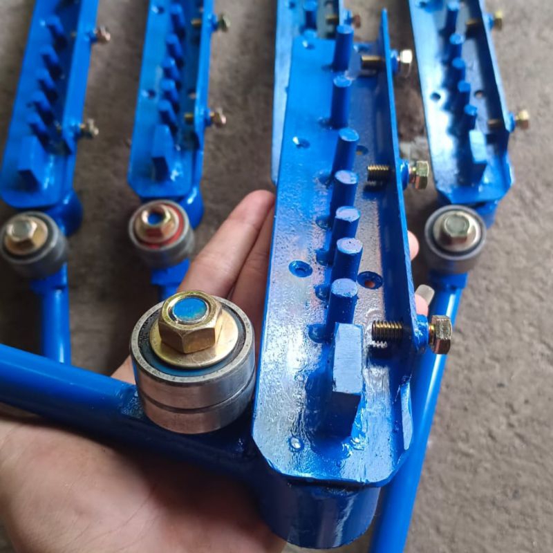 Jual Alat penekuk tekuk besi beton besi 6 5 7 8 10 11 12 mm las rapi ...