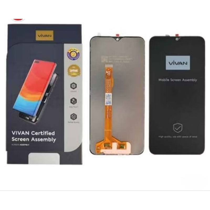 Jual LCD INFINIX SMART 8 / X6525 LCD TOUCHSCREEN VIVAN ORIGINAL ...