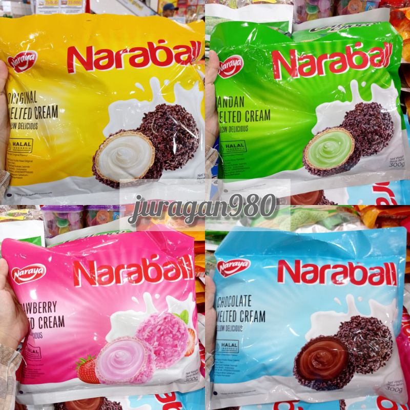 Jual Naraya Naraball 300g | Shopee Indonesia
