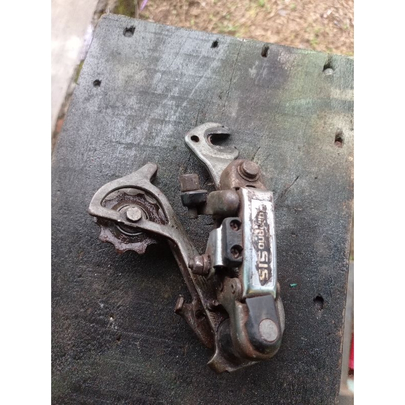 Jual rd sepeda mtb shimano sis second layak pakai | Shopee Indonesia