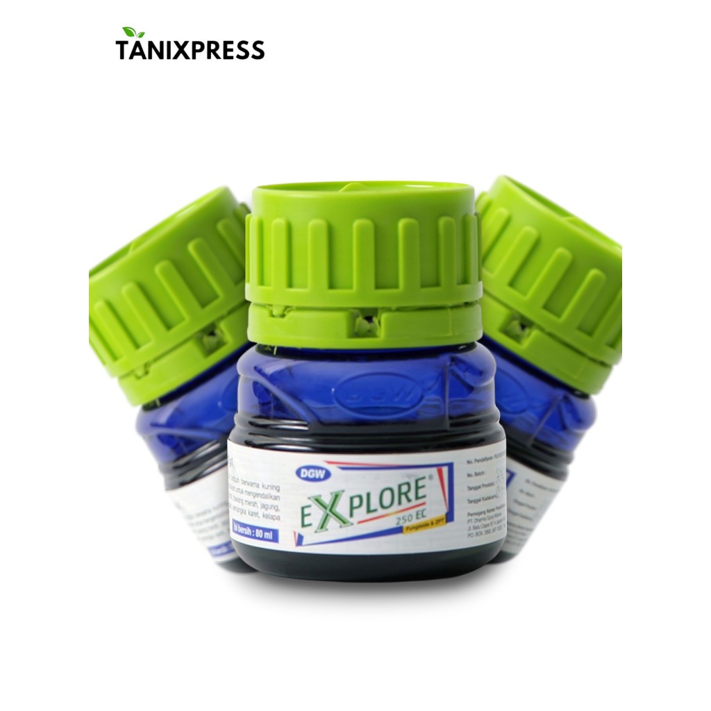 Jual FUNGISIDA EXPLORE 250 EC kemasan 80 ML | Shopee Indonesia