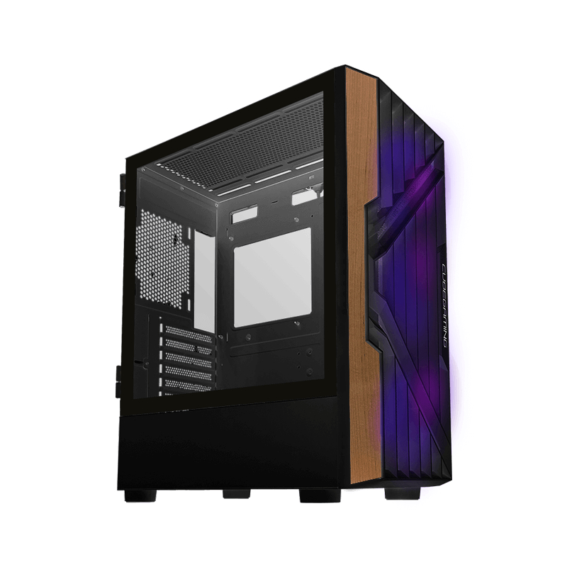 Jual Casing Komputer PC CubeGaming Cube Gaming PREMIUM FURY | Mid Tower ...