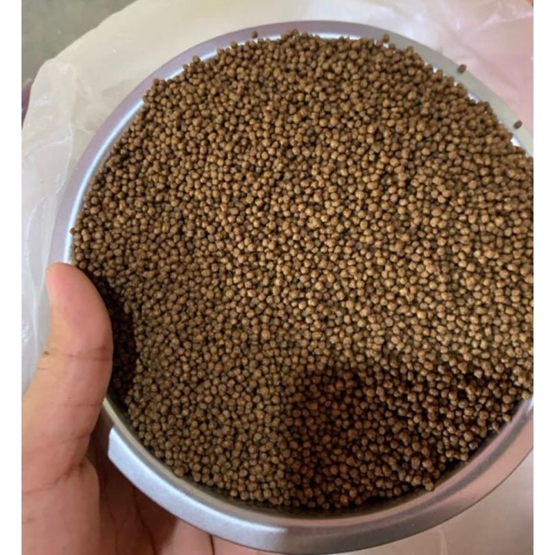 Jual pakan ikan 781-1 20kg pelet 781-1 20kg pelet lele pelet nila pelet ...