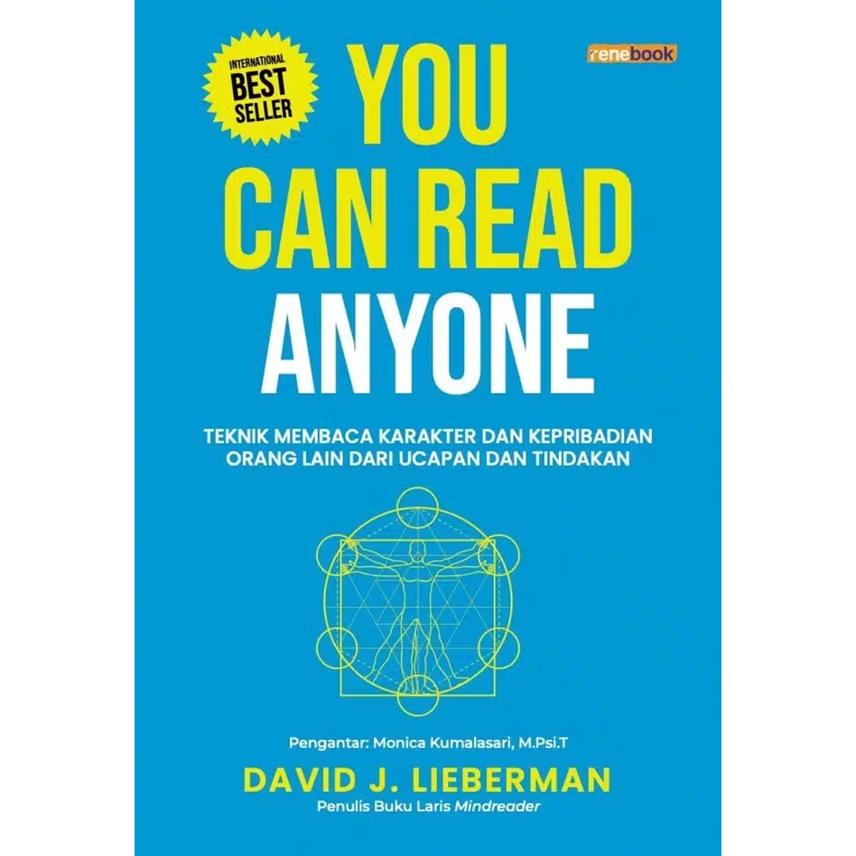 Jual Gramedia Padang-You Can Read Anyone | Shopee Indonesia
