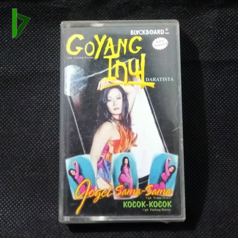 Jual Kaset pita album Goyang Inul - Inul Daratista | Shopee Indonesia