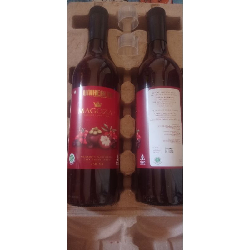 Jual magozai 750ml unihealth | Shopee Indonesia