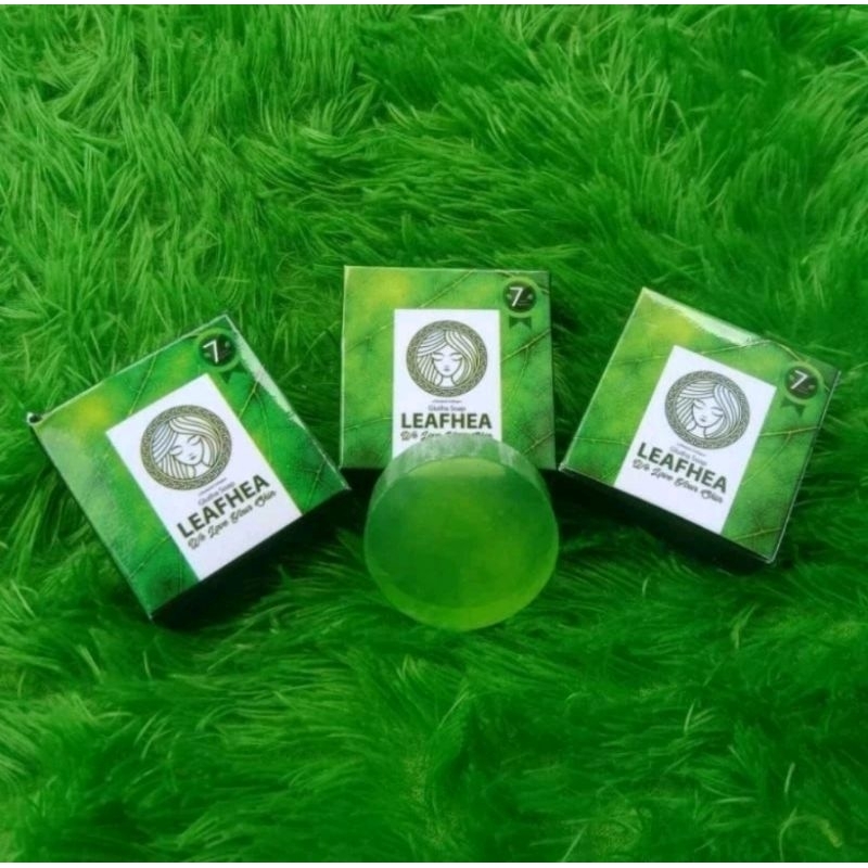 Jual PROMO!!! 3 PCS SABUN MUKA SABUN HIJAU MULTIFUNGSI | Shopee Indonesia