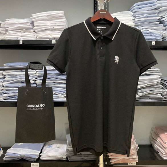 Jual KAOS POLO WANGKY TSHIRT GI/OR-GIOR/DA/NO-DANO /KAOS KERAH MINI ...