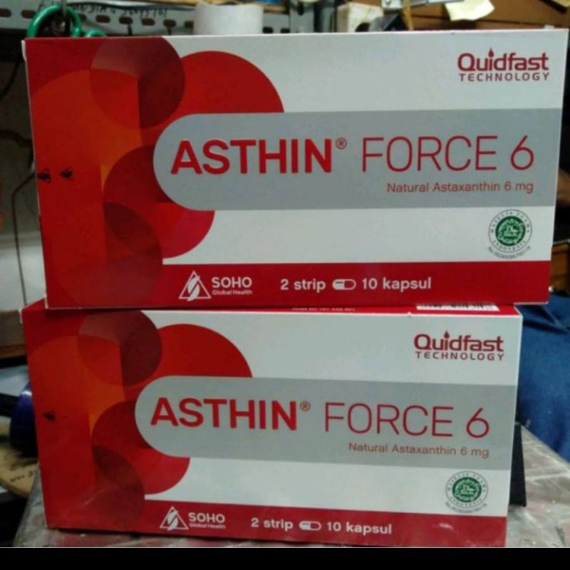Jual Astin foce6. Asthin force 6 box | Shopee Indonesia
