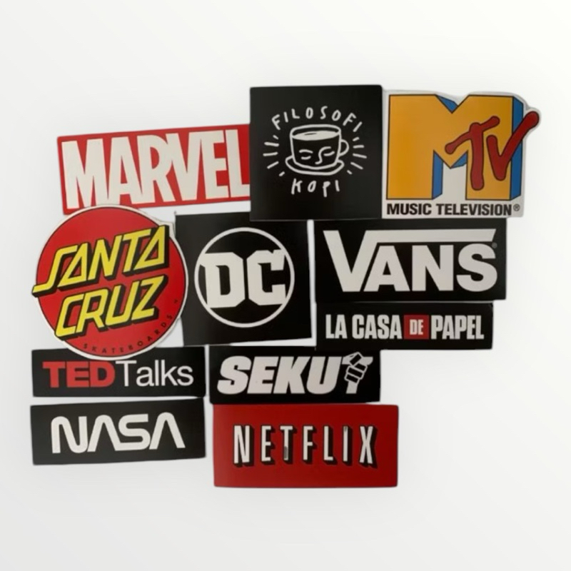 Jual Sticker Pack Hypebeast (isi 11 pcs) | Shopee Indonesia