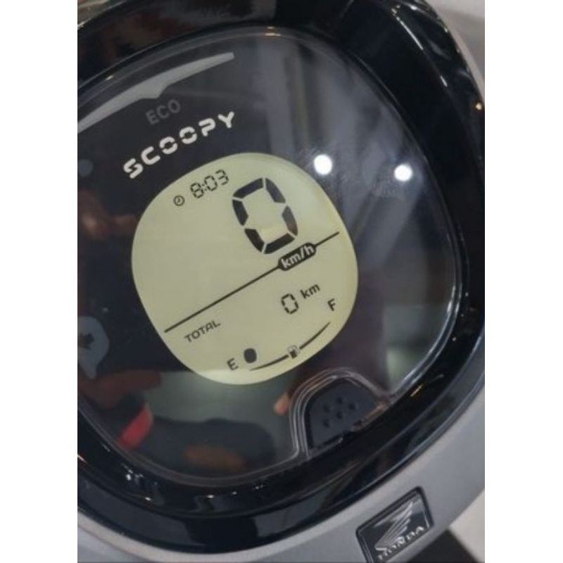 Jual LCD speedometer New Scoopy 2024/2025 | Shopee Indonesia