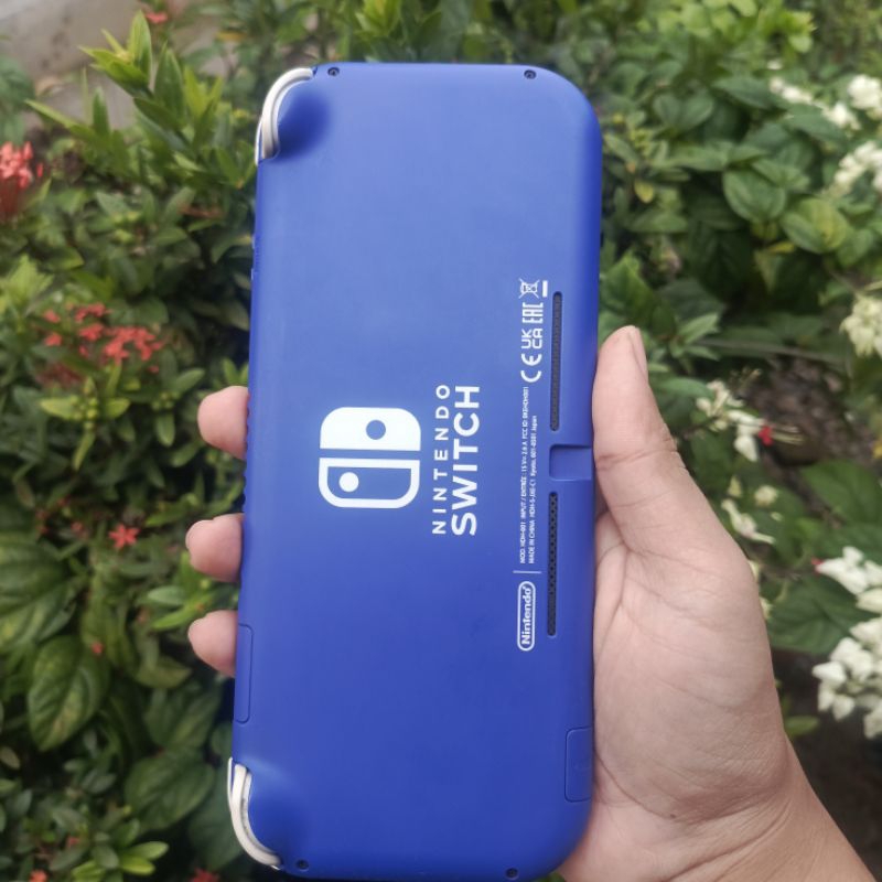 Jual nintendo switch lite cfw 256GB | Shopee Indonesia