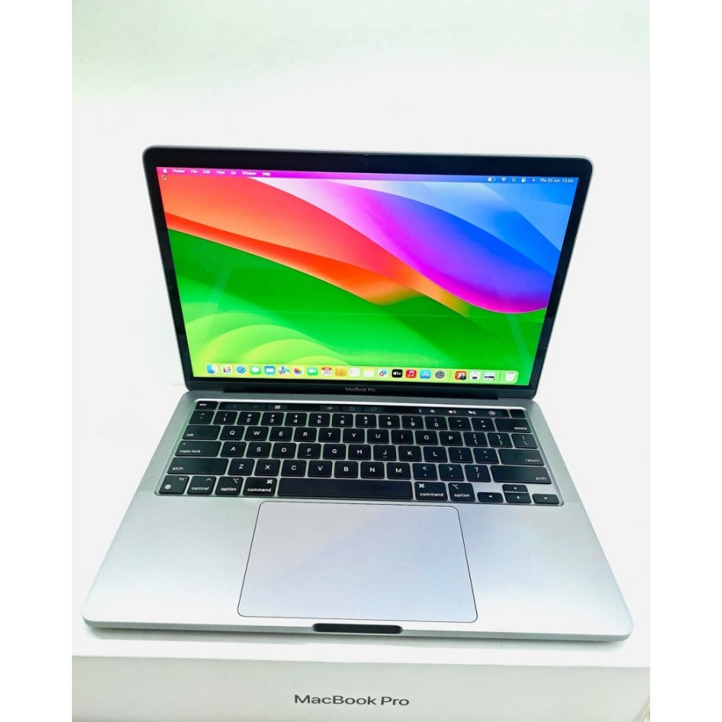 Jual APPLE Macbook PRO M1 Chip 2020 13 inch M1-8 Core 8GB 256GB ...