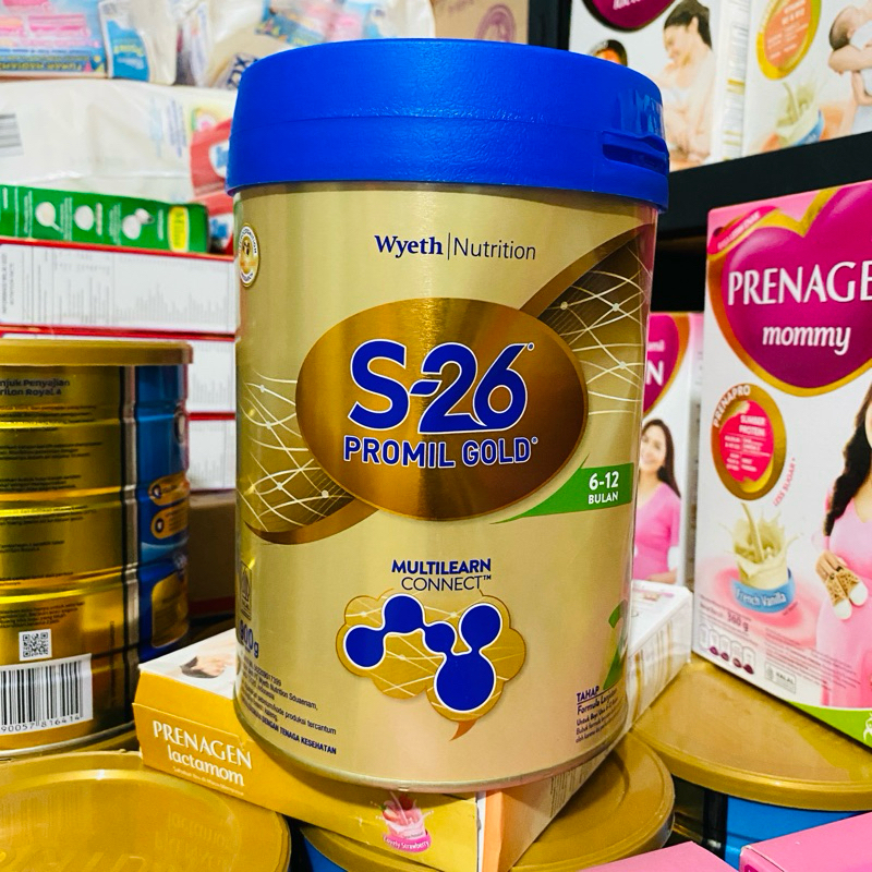 Jual S26 Promil Gold 900gr | Shopee Indonesia