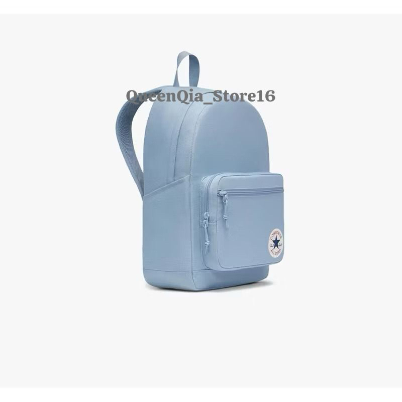 Jual Tas Converse Go 2 Backpack Sky Blue | Shopee Indonesia
