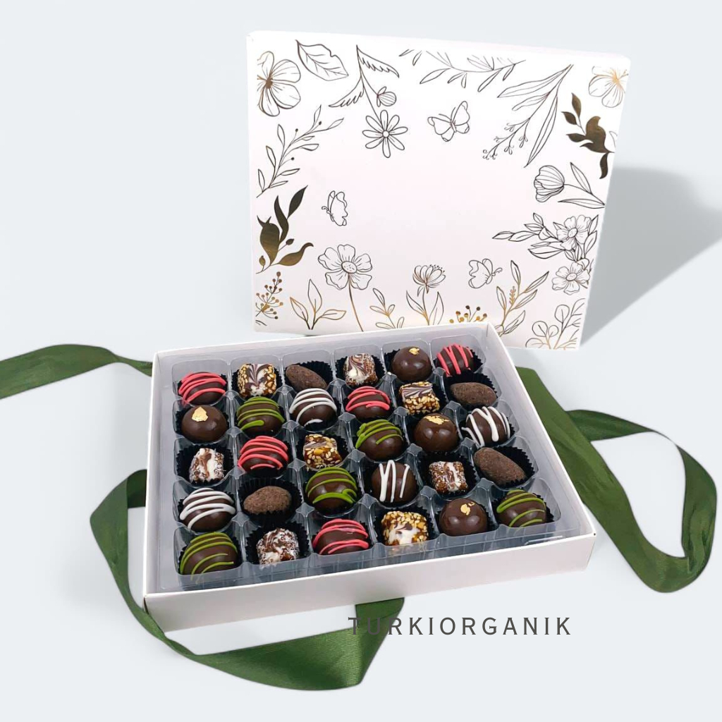 Jual Parcel Hampers Coklat Ramadhan Premium | Hadiah Lebaran Chocolate ...