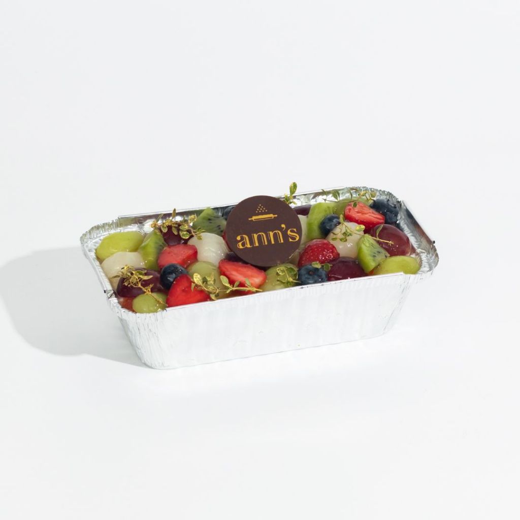 Jual Ann's - Milky Fruit & Almond Pudding - Cold Dessert / Pudding ...