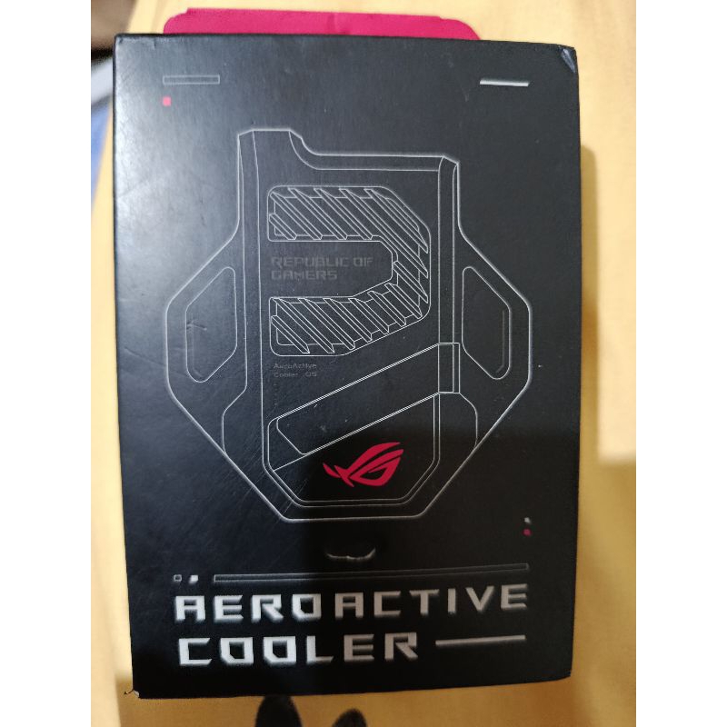 Jual AEROACTIVE COOLER 5 ASUS ROG | Shopee Indonesia