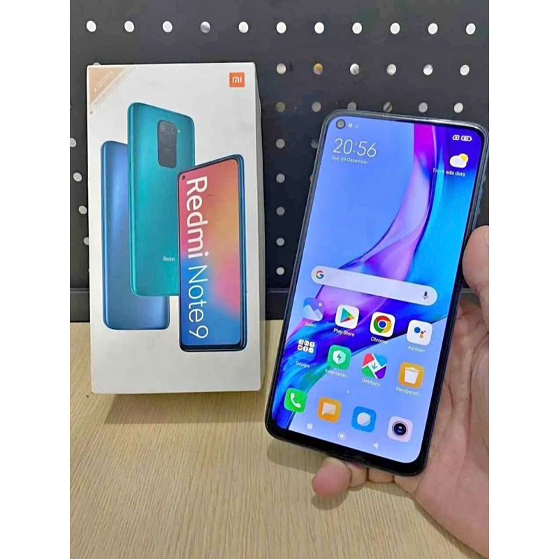Jual REDMI NOTE 9 6/128GB | Shopee Indonesia