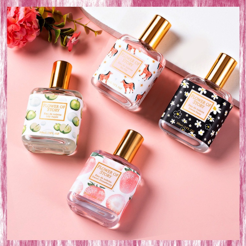 Jual Parfum Bunga dan KOREAN Buah Tahan Lama Parfum Wanita Pelajar ...