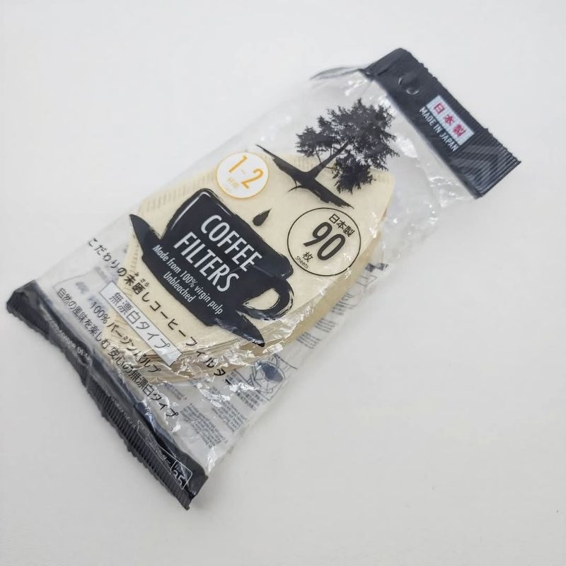Jual COFFEE FILTERS DAISO JAPAN | Shopee Indonesia